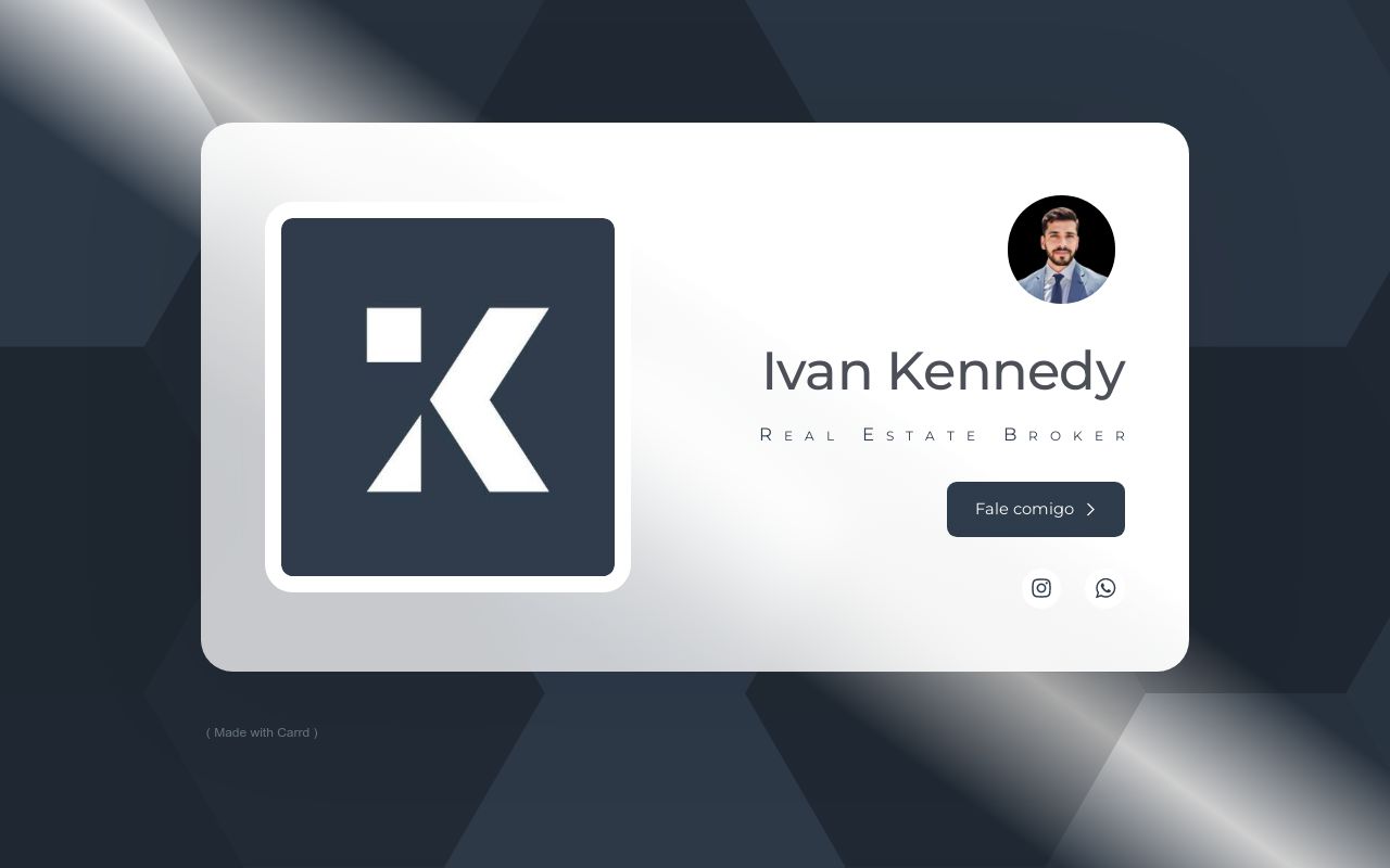Ivan Kennedy - Cartão Digital